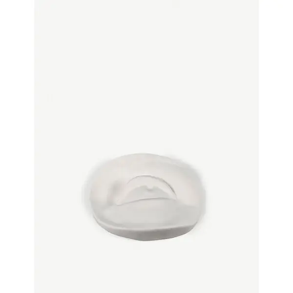 SELETTI Memorabilia Mvsevm Eye Porcelain Sculpture - One-color