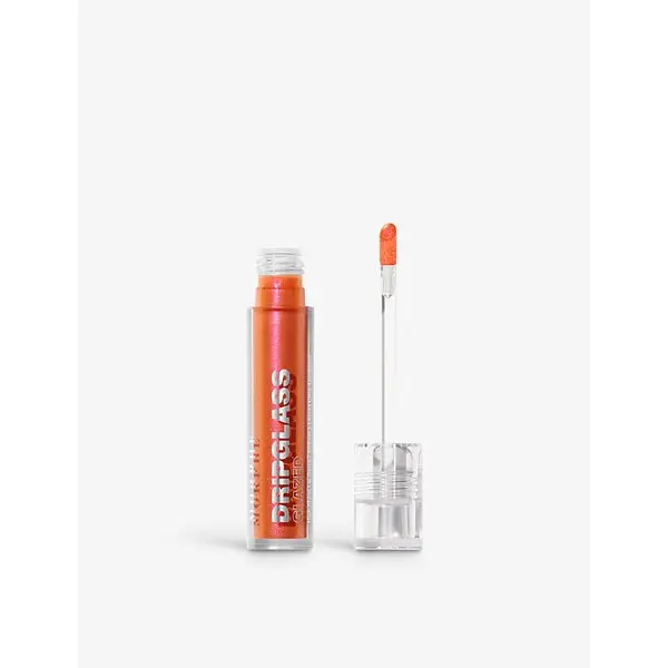 MORPHE Dripglass Glazed Lip Gloss 3.8ml - Peach Prism