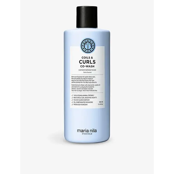 MARIA NILA Coils & Curls Conditioner Wash