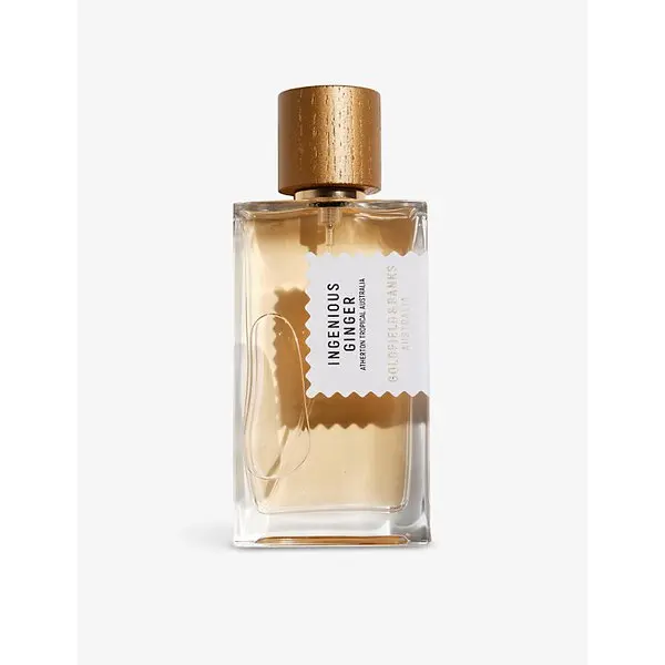 GOLDFIELD & BANKS Ingenious Ginger Perfume Concentrate