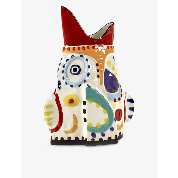 SERAX Ottolenghi Sicily Stoneware Vase 35.5cm
