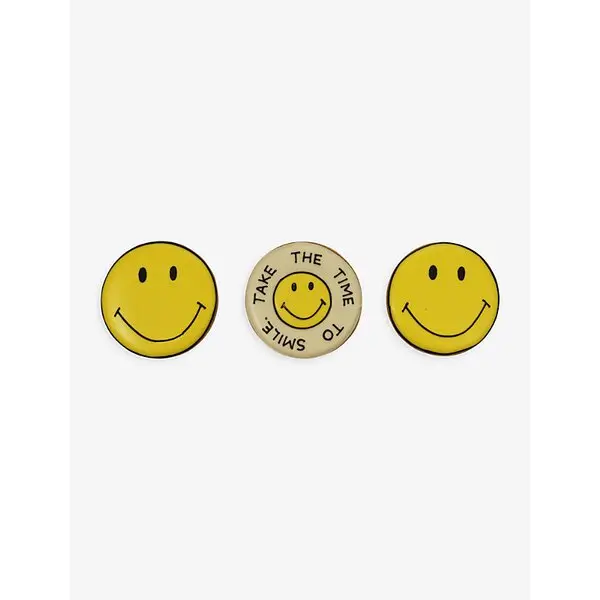 BISCUITEERS X Smiley® Iced Biscuits 80g