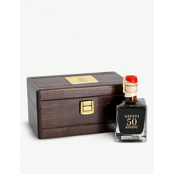 GIUSEPPE GIUSTI 50-year-old Balsamic Vinegar 100ml