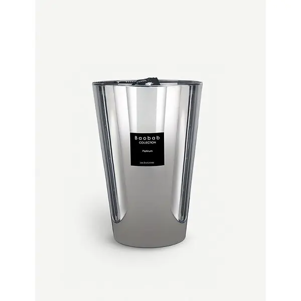 BAOBAB COLLECTION Les Exclusives Platinum Scented Candle 6.5kg - One-color