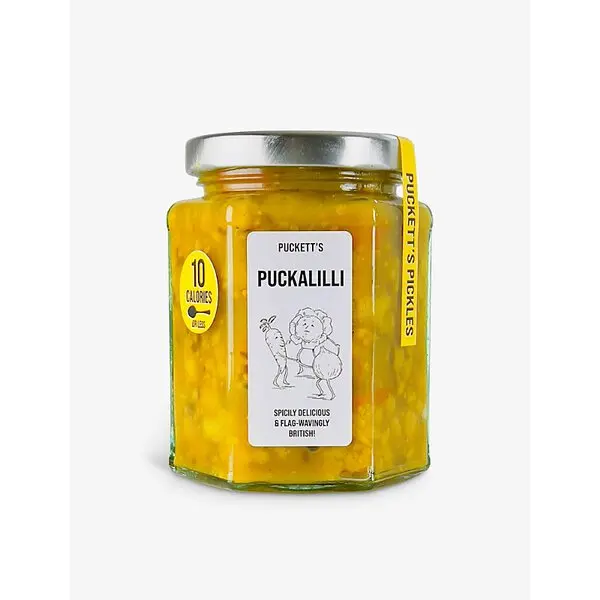 PUCKETT'S Puckalilli 340g