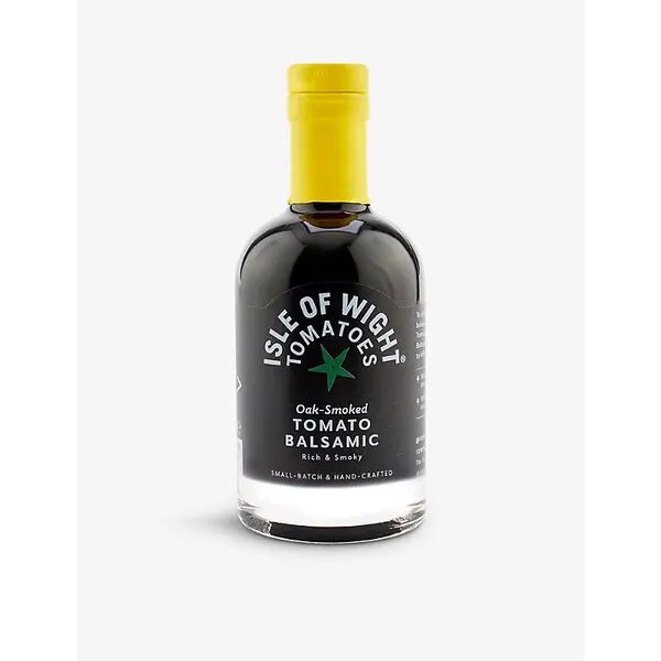 ISLE OF WIGHT TOMATOES Oak Smoked Tomato Balsamic 250ml