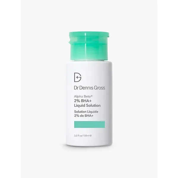 DR. DENNIS GROSS SKINCARE Alpha Beta 2% Bha+ Liquid Solution