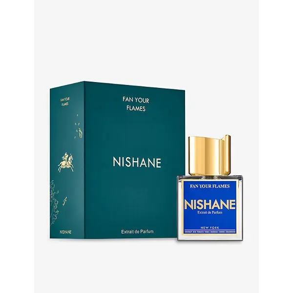 NISHANE Fan Your Flames Extrait De Parfum
