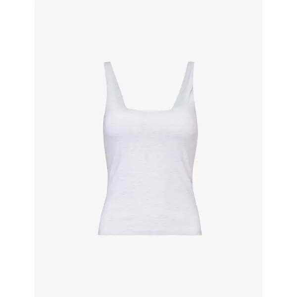 TALA Dayflex Sleeveless Stretch-recycled Nylon Top