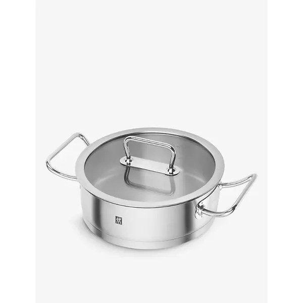 ZWILLING Pro Stainless Steel Stew Pot 24cm