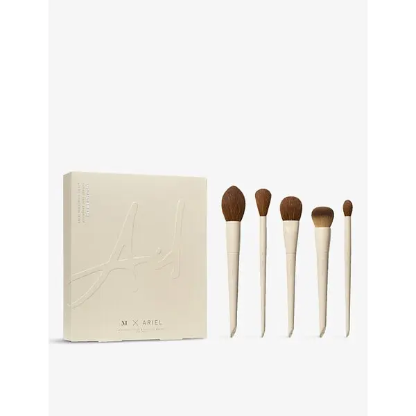 MORPHE X Ariel Face Five-piece Face Brush Set