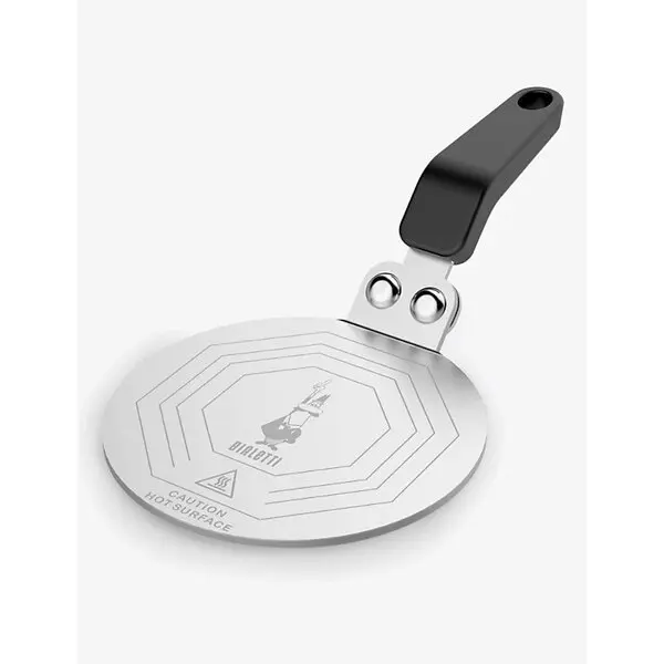 BIALETTI Moka Induction Stainless Steel Saucer Adapter 26cm - One-color