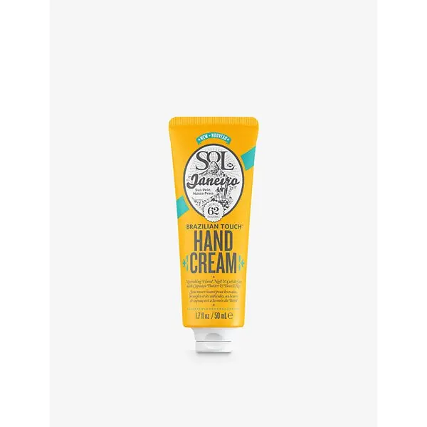 SOL DE JANEIRO Brazilian Touch Hand Cream 50ml