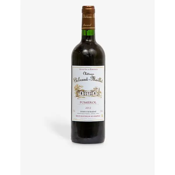 BORDEAUX Château Thibeaud-maillet Pomerol 2018