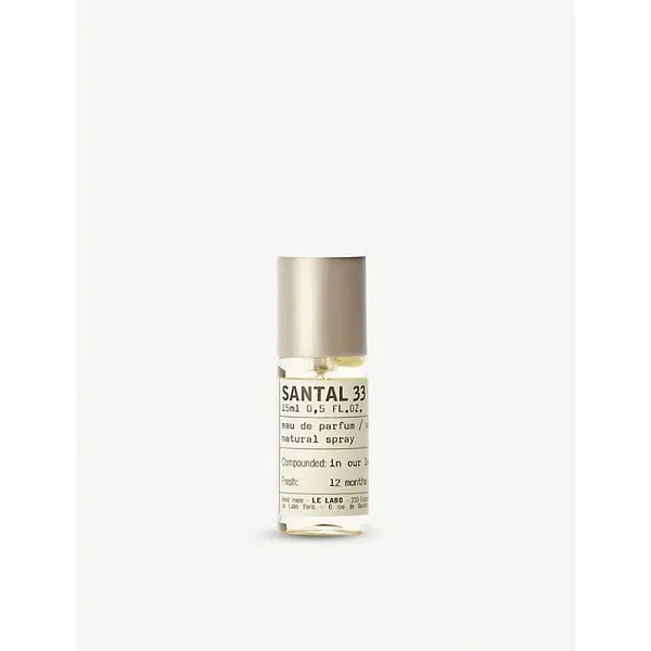 Le Labo Santal 33 Eau De Parfum