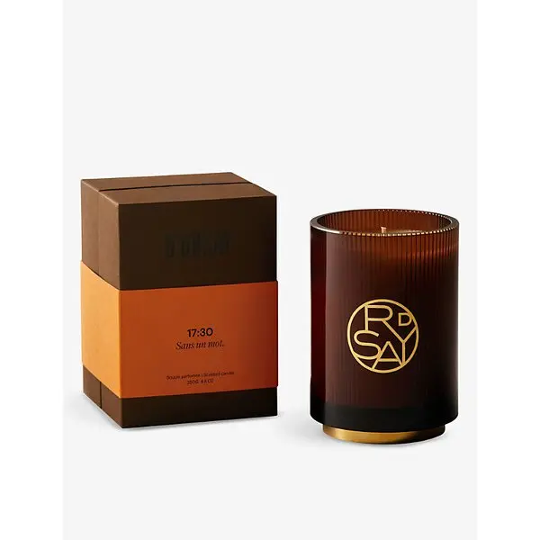 DORSAY 17:30 Sans Un Mot Scented Candle 250g