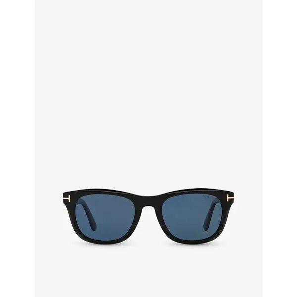 TOM FORD Square Frame Sunglasses