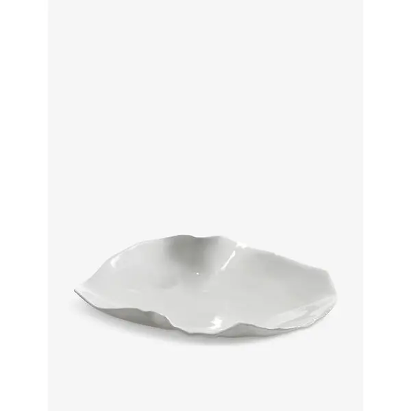 SERAX Perfect Imperfection Sara Ii Bone China Plate 15.3cm