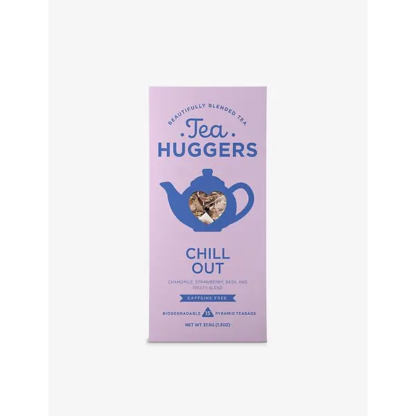 TEA HUGGERS Chill Out Tea Box Of 15