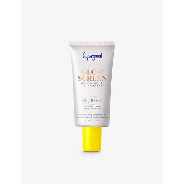 SUPERGOOP Glowscreen Spf 30 Sun Cream - Golden Hour