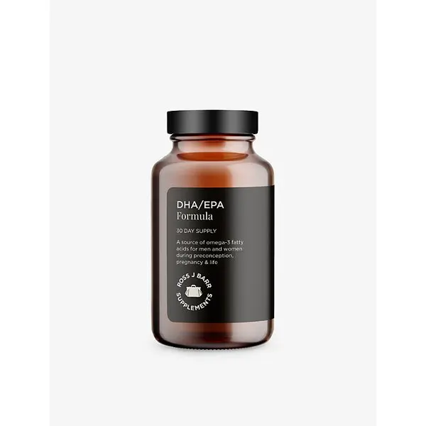 ROSS J.BARR SUPPLEMENTS Dha/epa Omega-3 Formula 30-day Supply
