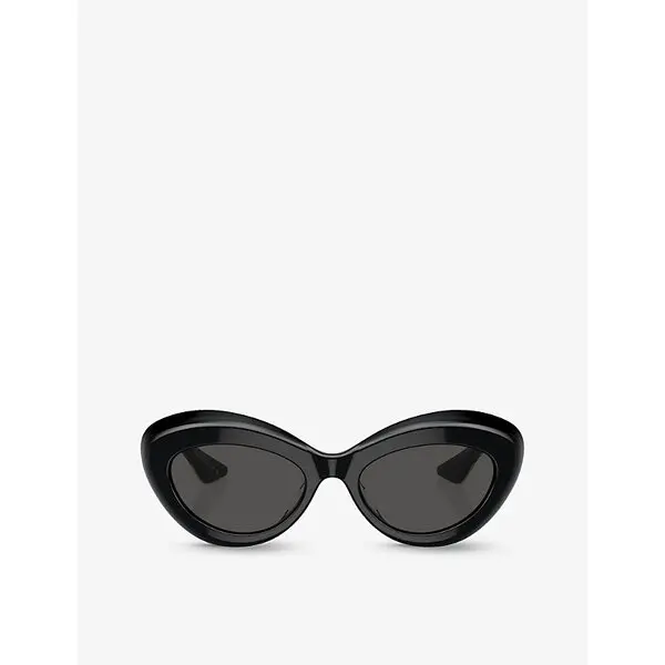 Oliver Spencer Square-frame Acetate Sunglasses