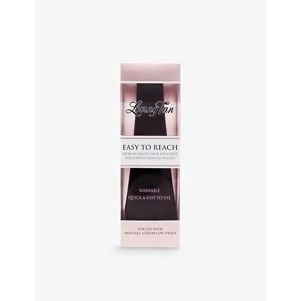 LOVING TAN Easy To Reach Back Applicator