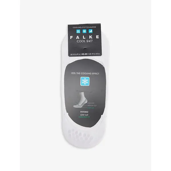 Falke Cool 24/7 Cotton-blend Invisible Socks