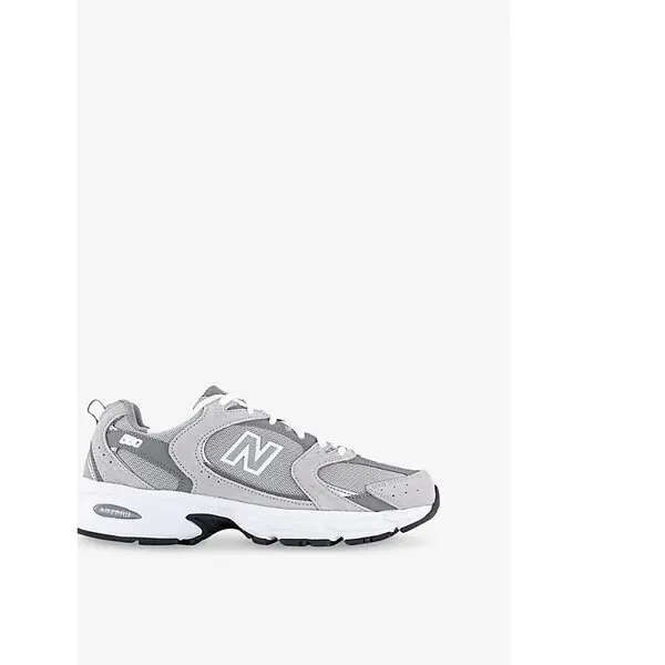 NEW BALANCE Mr530 Logo-embossed Low-top Trainers