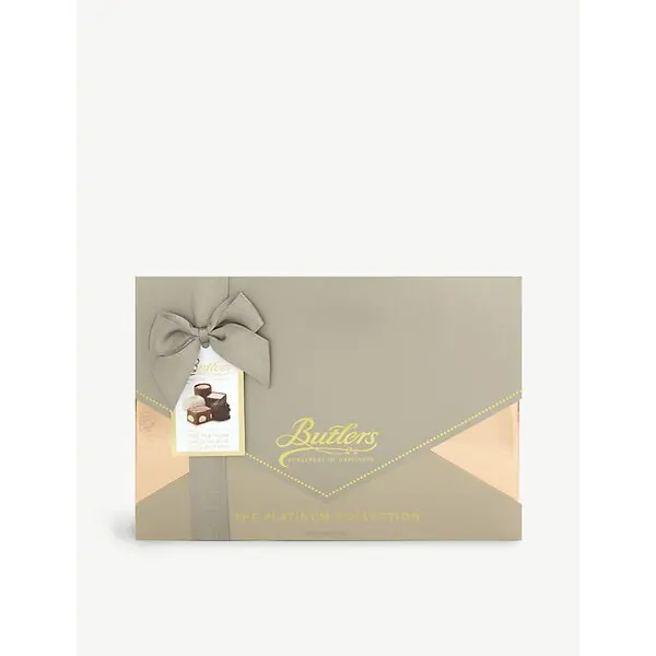 BUTLERS The Platinum Collection Assorted Chocolates 210g