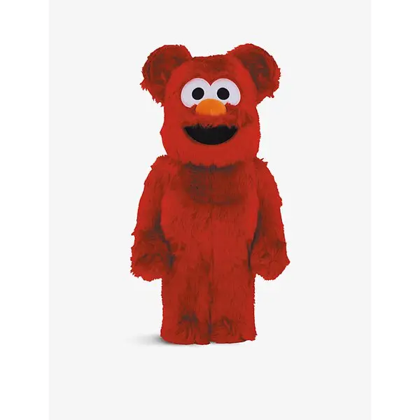 BE@RBRICK Elmo Costume V2 1000% Figure