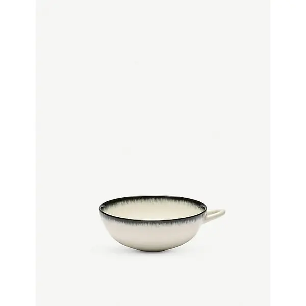 ANN DEMEULEMEESTER X Serax Dé Variation A Porcelain Espresso Cup 80ml