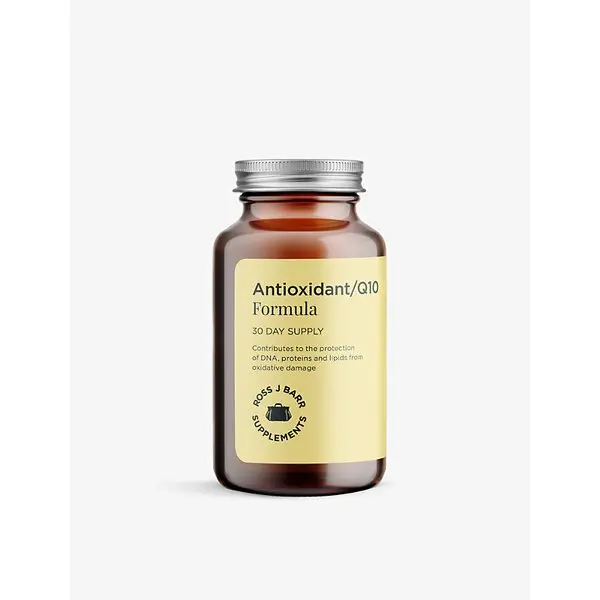 ROSS J.BARR SUPPLEMENTS Antioxidant/q10 Formula 30-day Supply