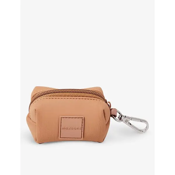 MAXBONE Mb Easy Woven Waste Bag Holder - Camel
