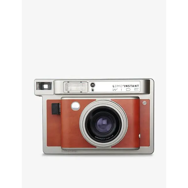 LOMOGRAPHY Lomo'instant Wide Central Park Instant Camera With Lens Attachments