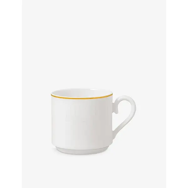 VILLEROY & BOCH Château Septfontaines Bone-porcelain Stack Cup 220ml