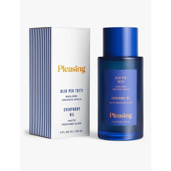 PLEASING The Everybody Oil Matte Moisture Glow 150ml