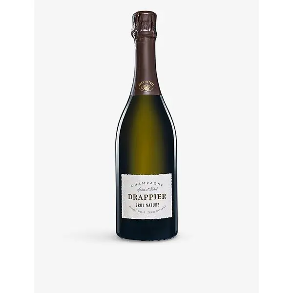 CHAMPAGNE Drappier Brut Nature Zero Dosage Nv
