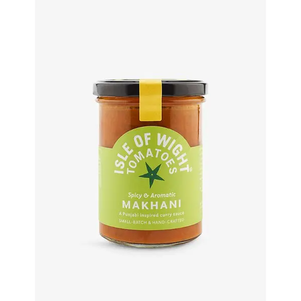 ISLE OF WIGHT TOMATOES Makhani Curry Sauce 400g
