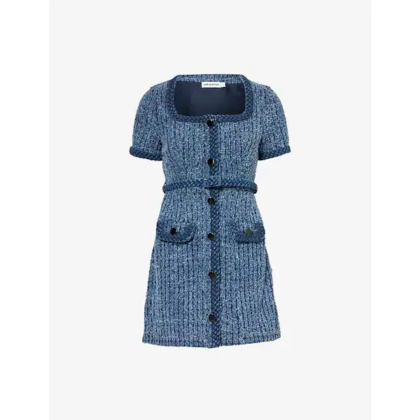 sweater dresses fitted Luxe Knit Slim Fit Mini Dress – General Pants Co