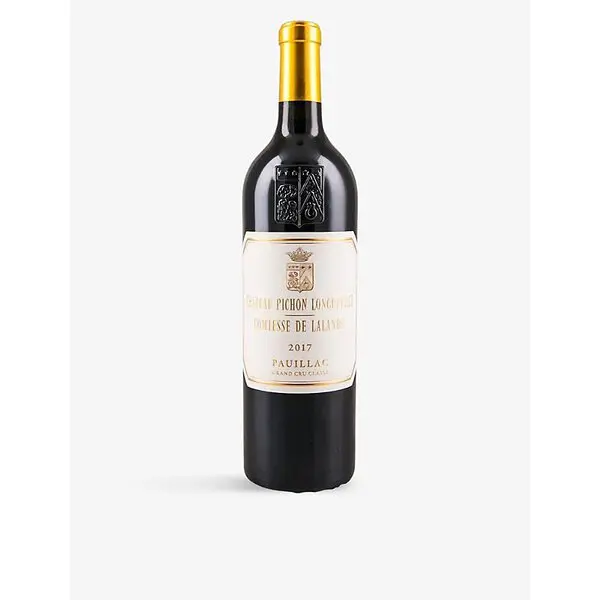 BORDEAUX Château Pichon Longueville Comtesse De Lalande 2017 Red Wine