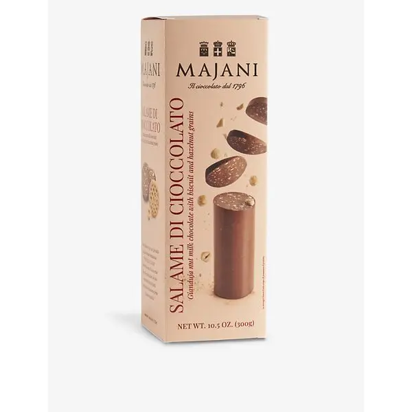 MAJANI Nut And Biscuit Milk Chocolate Bar 300g