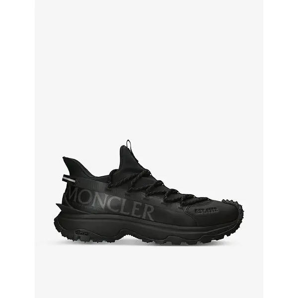 Moncler Trailgrip Lite 2 Panelled Low-top Trainers