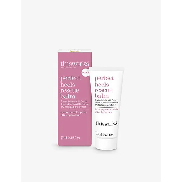 THISWORKSR Perfect Heels Rescue Balm