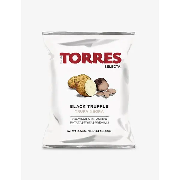 TORRES Black Truffle Crisps 500g