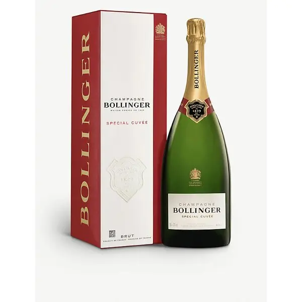 BOLLINGER Special Cuvée Brut Champagne 1.5l
