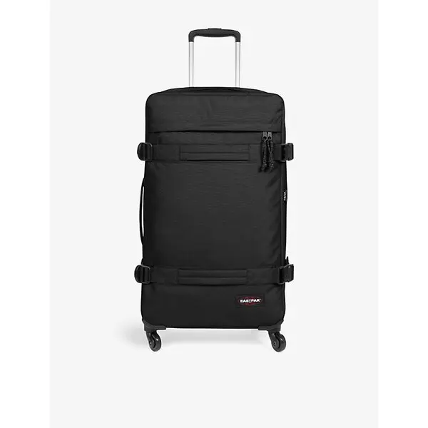 EASTPAK Transit'r 4-wheel Medium Woven Suitcase 70cm