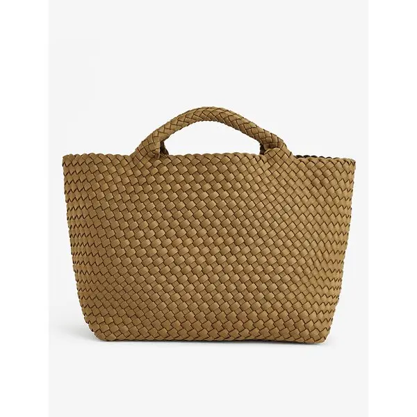 NAGHEDI St. Barths Medium Woven Tote Bag