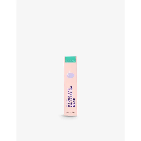 PATCHOLOGY Rosé Lips Hydrating Lip Sleeping Mask 17g