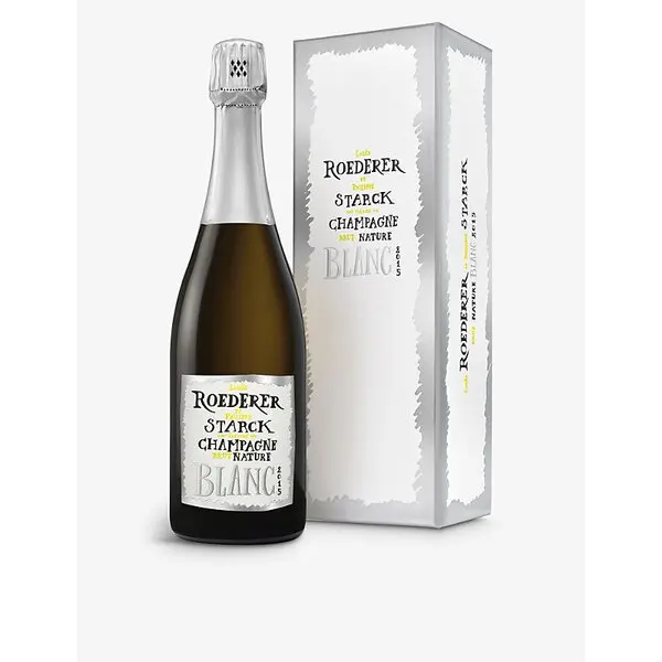 LOUIS ROEDERER Brut Nature 2015 Champagne